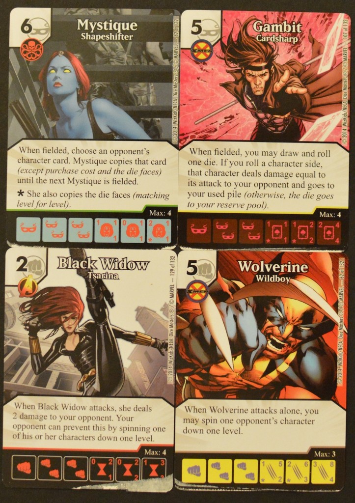 Just roll with it – Marvel Dice Masters Review – Geek-Craft