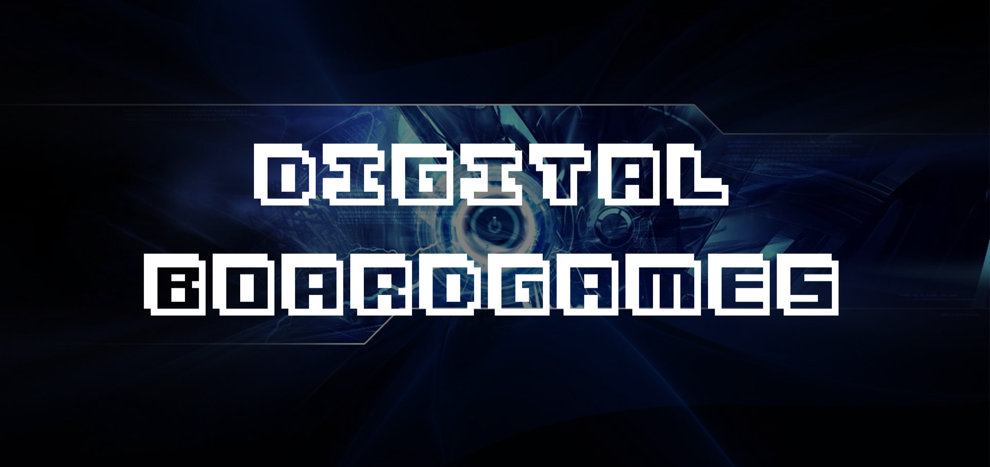 Digital Boardgames – Geek-Craft