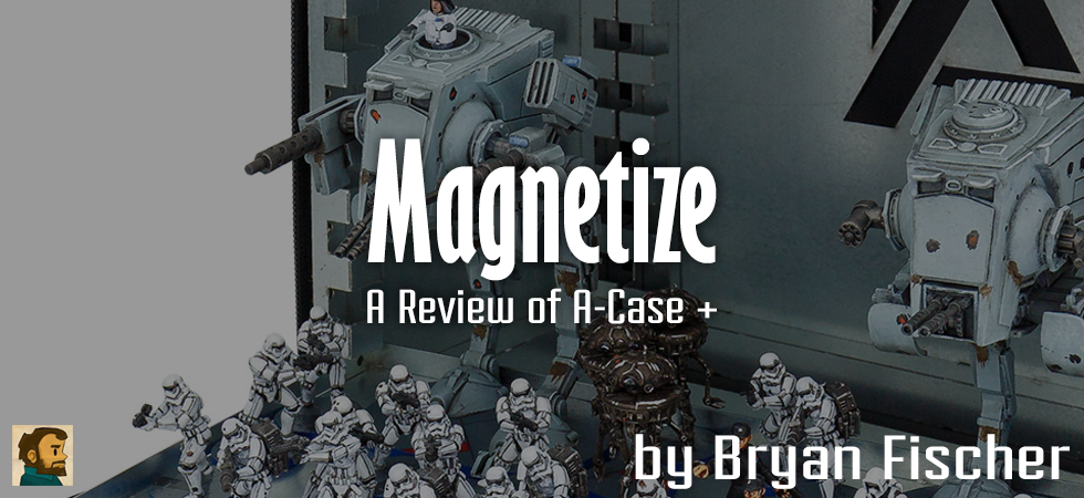 Magnetize: A Review of A-Case + – Geek-Craft